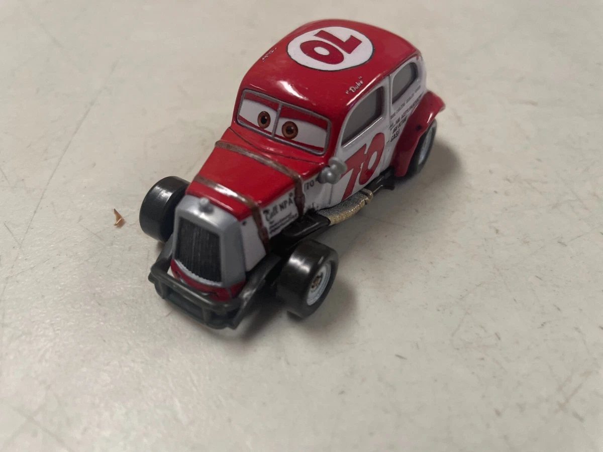 Disney Pixar Cars Movie Character Duke Coulters Diecast Car, 58% OFF