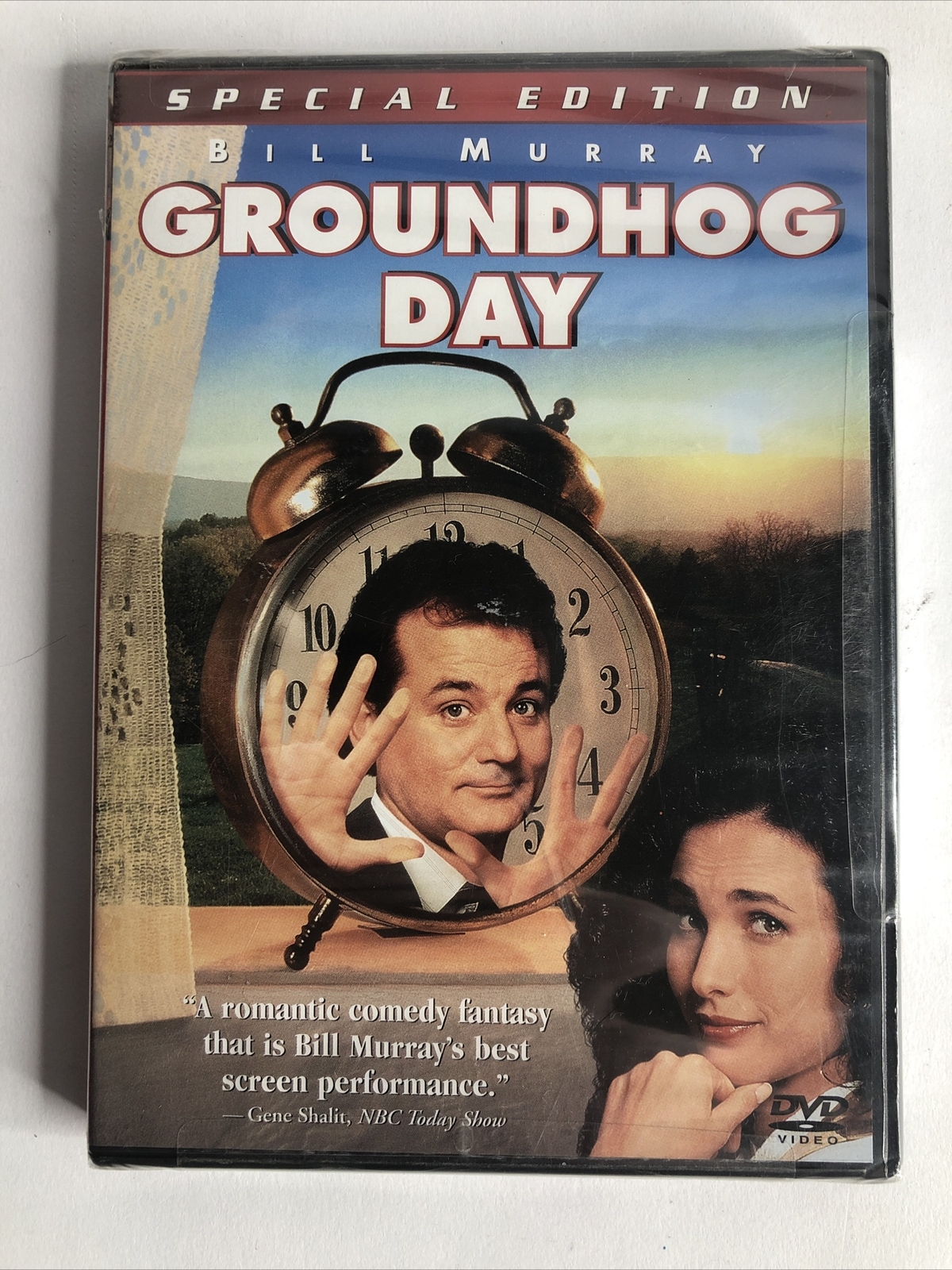 Groundhog Day (DVD, 1993) for sale online | eBay