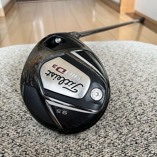 Titleist 910 D3 Driver 9.5 Degrees 1W Motore 5.5 Hardness S | eBay
