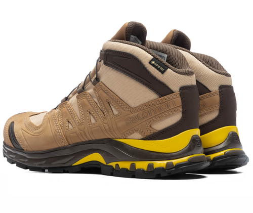 Size 7.5 - Salomon XA Pro 3D GTX Mid Brown for sale online | eBay