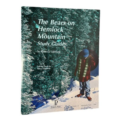 The Bears on Hemlock Mountain Study Guide~Progeny Press~Grades 1-3 ...