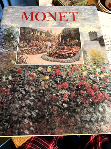 monet art book | eBay