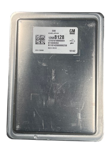 18 19 Chevrolet Equinox 2.0 Engine Control Module Unit ECU ECM OEM ...