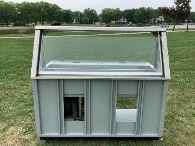 Duke SUB-CP-TC60 Sandwich Preparation Station for sale online | eBay