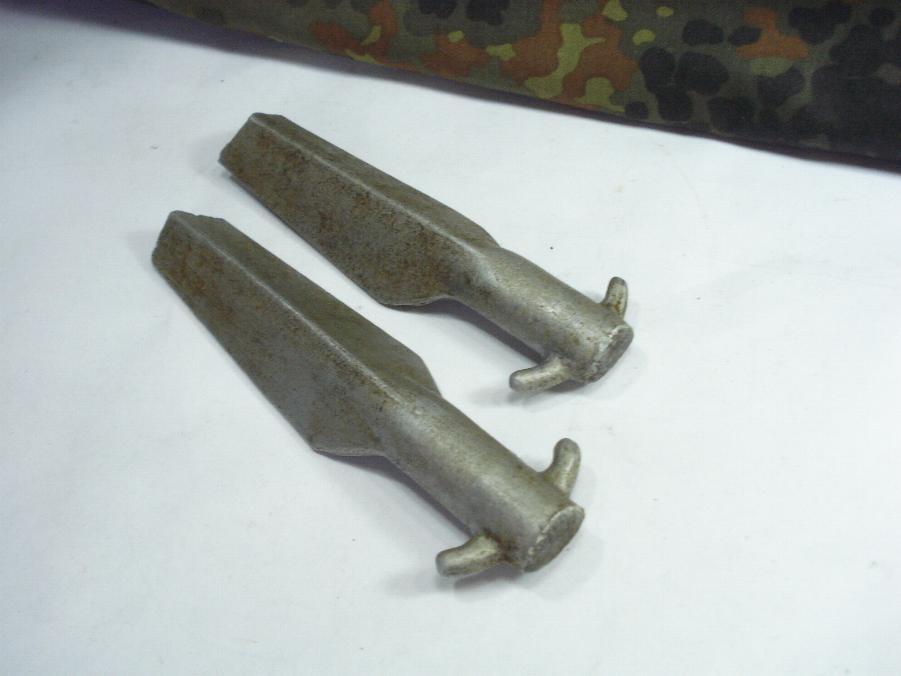 WWII ORIGINAL GERMAN BUNKER PERISCOPE POLES - APAG | eBay