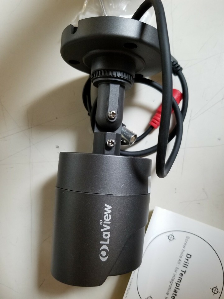 LaView LV-CBA3263BP 600TVL Bullet camera | eBay