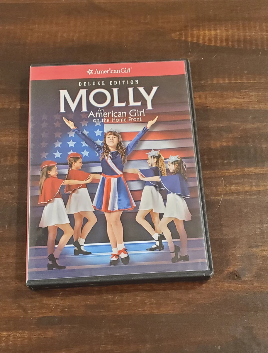 Molly An American Girl On The Homefront Dvd