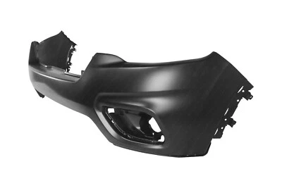 NEW Primered - Front Upper Bumper Cover | Grelly USA