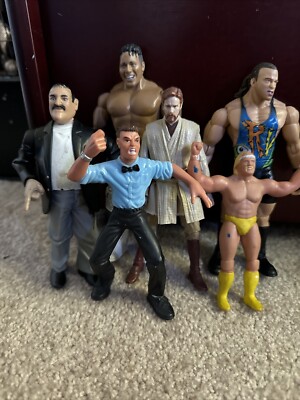 lot of random action figures | eBay