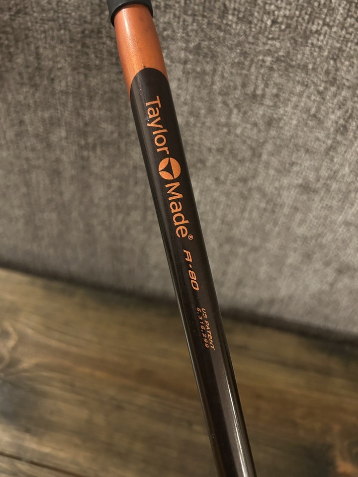 Taylormade Firesole 7 wood R-80 bubble regular graphite Mens RH | eBay