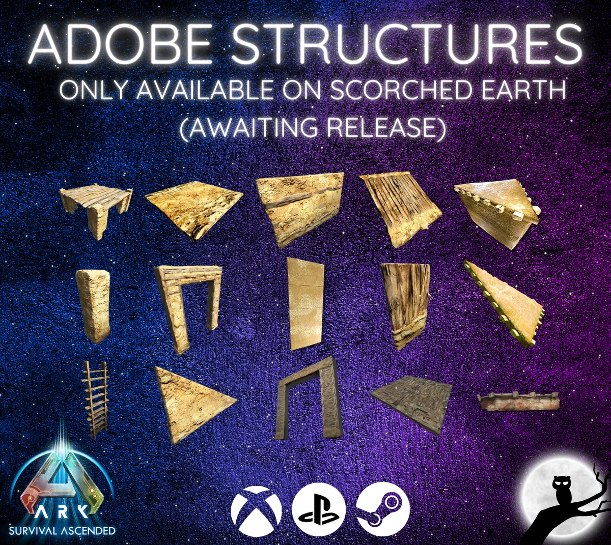 Ark Adobe Ceiling Code | Shelly Lighting