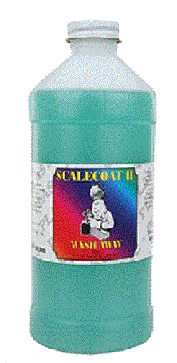 SCALECOAT Paint 2 S56 Wash Away Plastic Safe Paint Stripper / Remover ...