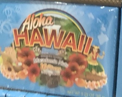 Island Princess Hawaiian Chocolate-Covered MacNuts - Aloha Hawaii 3 ...