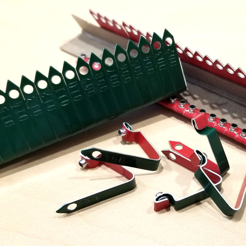 Zip Wing Bands Chicken Poultry Bird Numbered Wing Identification Wing ...