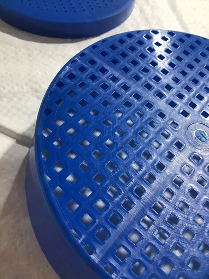 Fishing Bait Sieve Maggot Riddle Carp Coarse Ground Bait | eBay UK