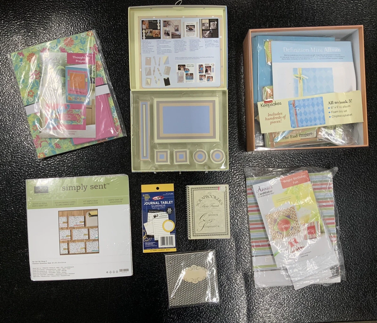 Scrapbook Text Box Shapes