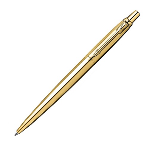 Parker GT Gold Ball pen With Gift box Brand new Blue Ink PARKER GOLD JOTTER PEN | eBay Australia