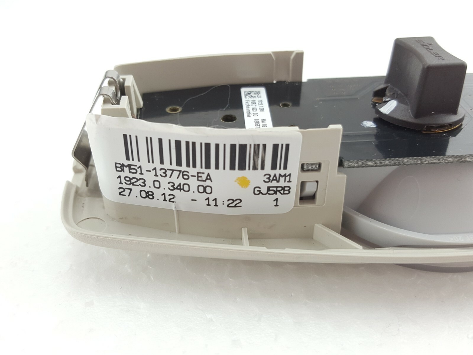 FORD FOCUS MK3 (2011 - 2018) FRONT INTERIOR LIGHT - BM51-13776-EA 3AM1 ...