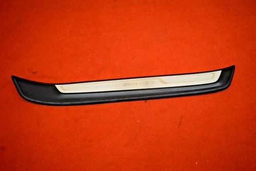 Front Right Entrance Cover Door Sill Trim Sport xLine BMW E84 X1 OEM ...