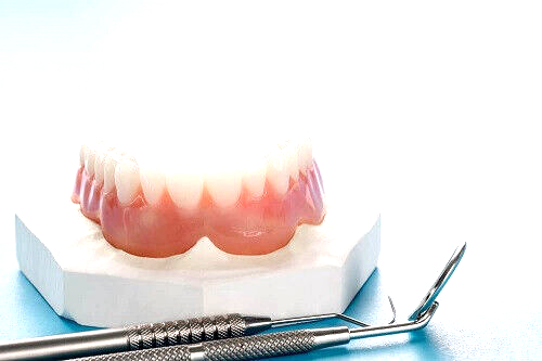 DIY DENTURE KIT Custom Dentures made at home FREE Priority Ship FULL ...