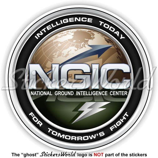 US ARMY National Ground Intelligence Center NGIC Siegel USA Amerika US ...