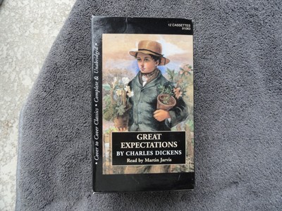 Great Expectations Charles Dickens Complete and Unabridged Set of 12 ...