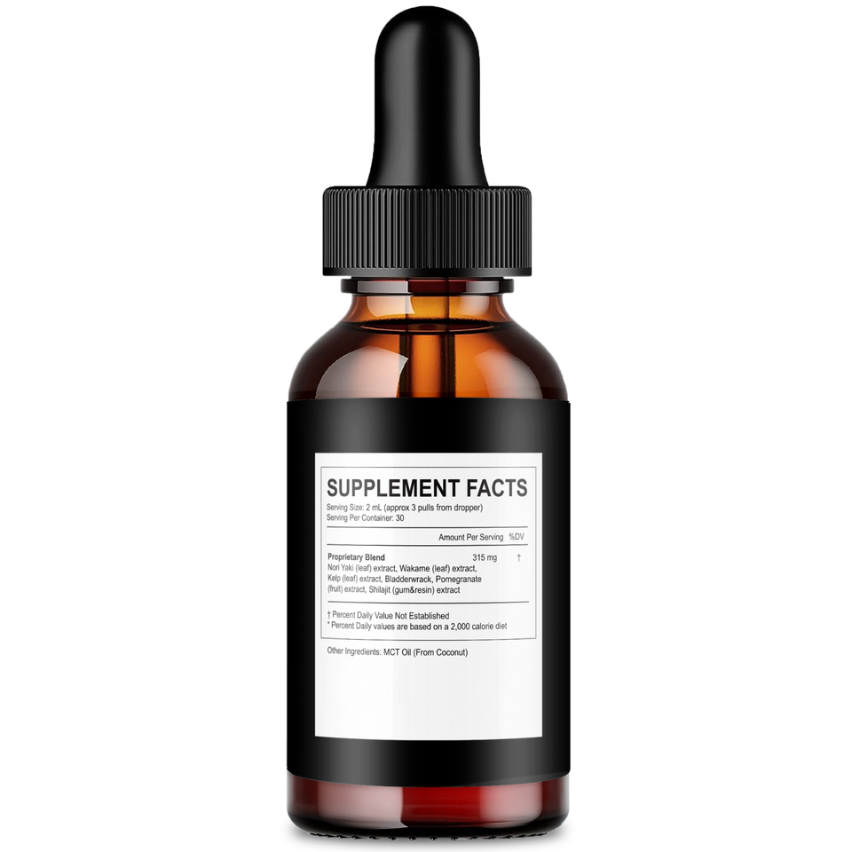 (3 Pack) Potent Stream Drops Prostate Health Men Supplements (3 Bottles ...