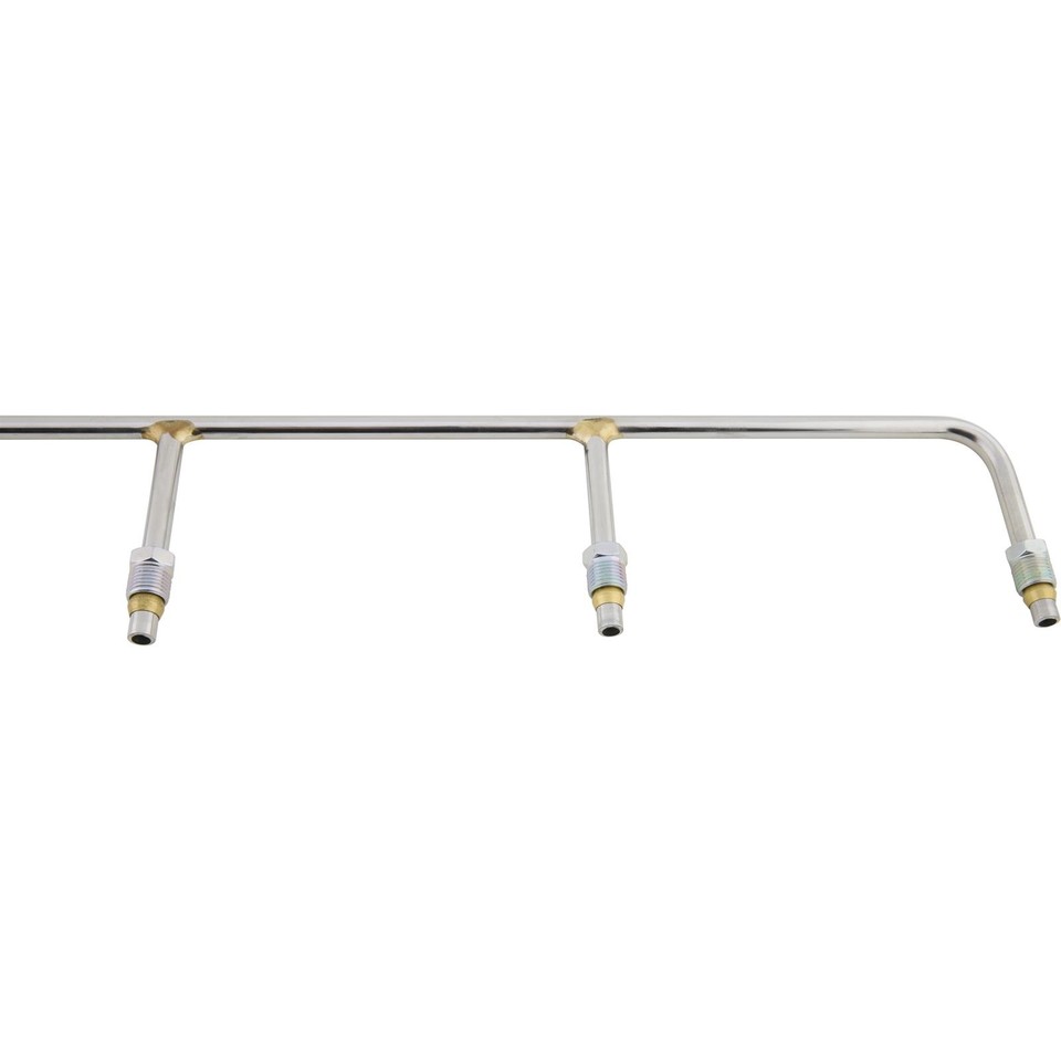 Tri Power 3X2 5 1/2 Inch Center To Center Fuel Line, Each | eBay