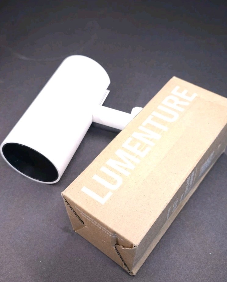 Lumenture T65-35H-150040-W-J-SNC LED Track Head Light NEW Architectural ...