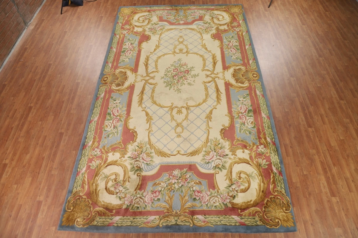French Aubusson Area Rugs | Bryont Blog