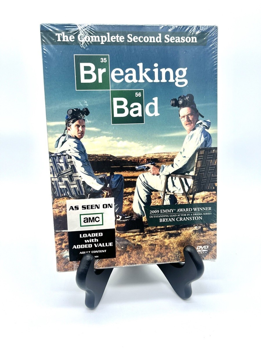 Breaking Bad Season 6 Dvd