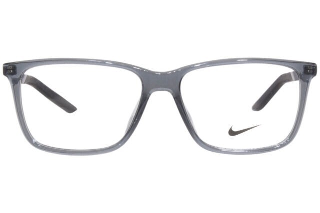 Nike NIKE-7258-034-54 DARK GREY Eyeglasses for sale online | eBay