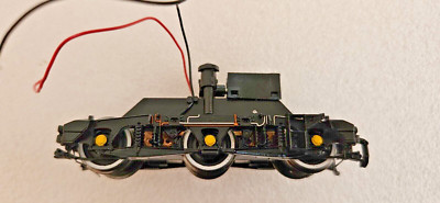 BACHMANN OO CLASS 57 BOGIE 6WD and PICK UP (MATCHED PAIR) | eBay UK