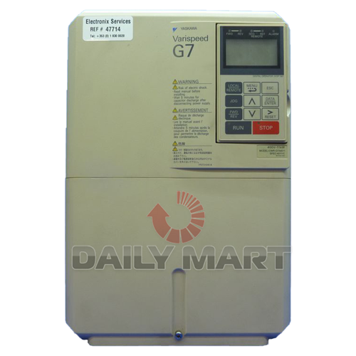 New In Box YASKAWA CIMR-G7A4011 CIMRG7A4011 Inverter #Z | eBay