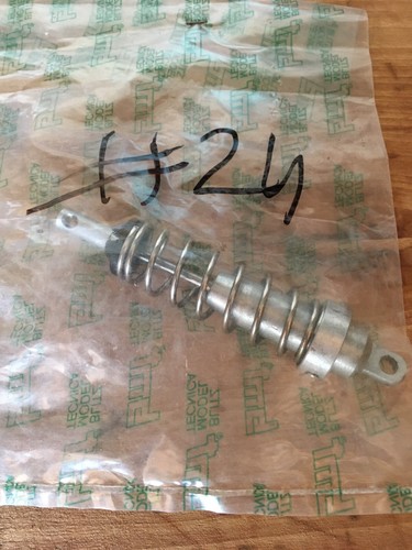 RC MUGEN SEIKI SPORT 1/8 Front Shock Part Or Restore  #24