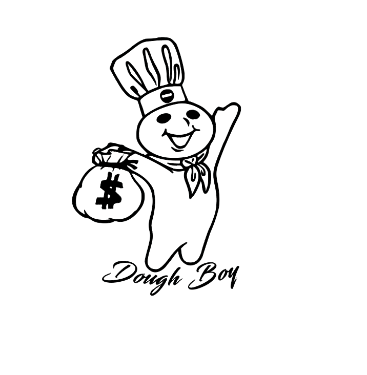 Pillsbury Doughboy Tatovering Chef Snorlax🍽 Done By