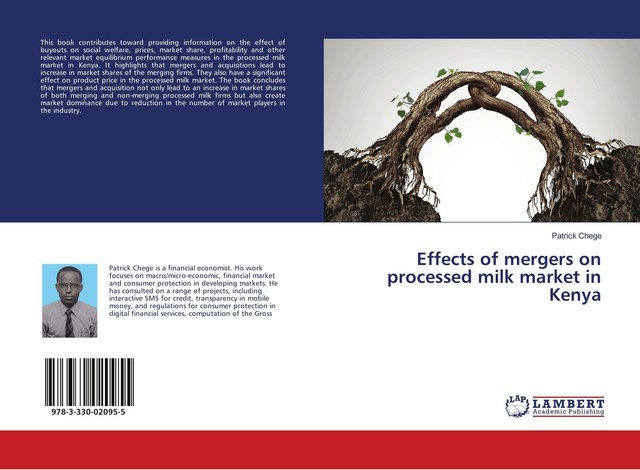 Effects of Mergers On Processed Milk Market in Kenya von Patrick Chege ...