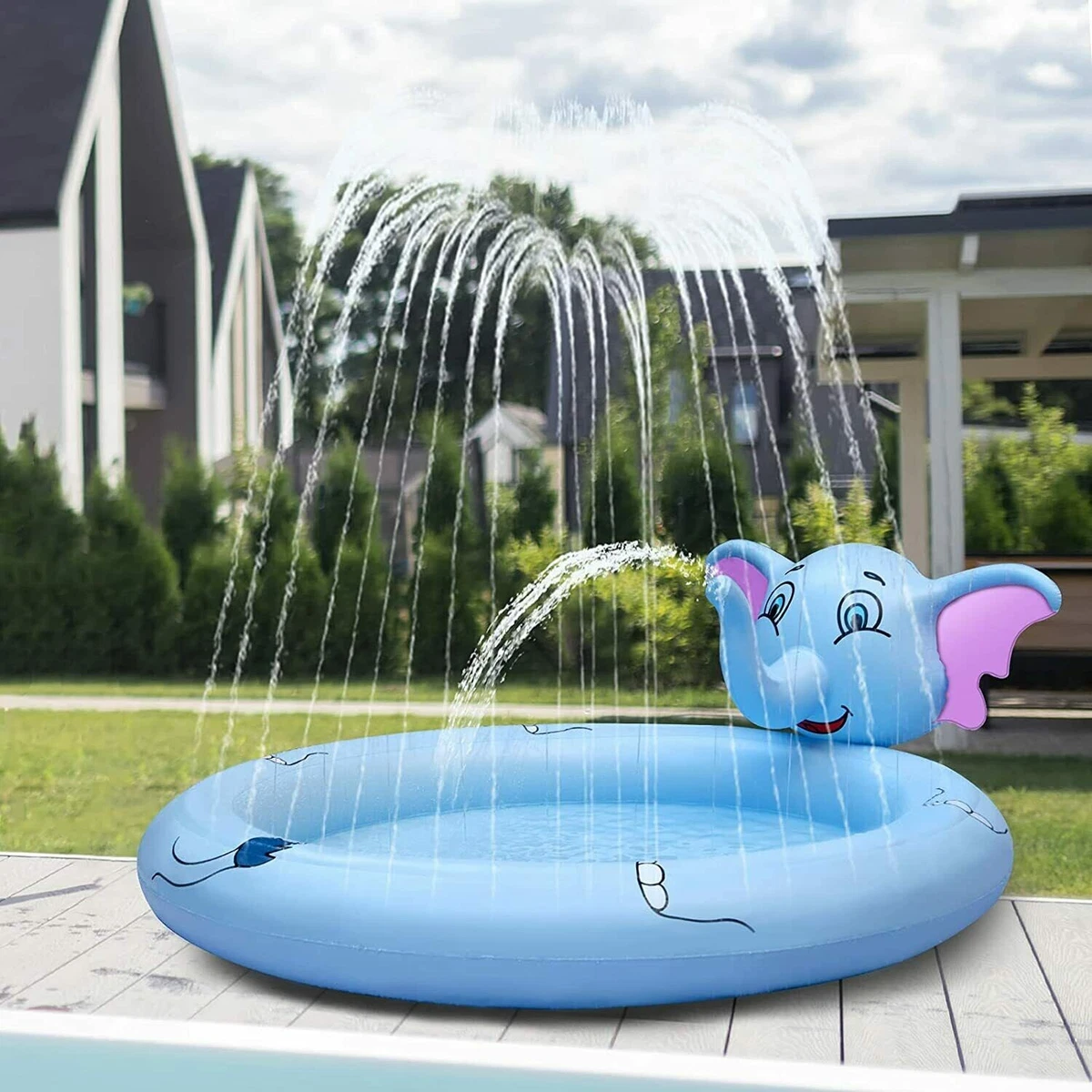 Elephant Pad For Pool