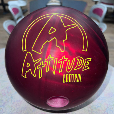 16LB Brunswick Attitude Control | eBay