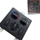 Black 24V A/C Control Unit Panel Combined Switch 21318123 for Volvo ...