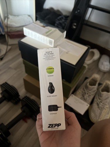 Zepp Golf 2 Kit 3D Swing Analyzer Activity Tracker (ZA2G1NE ...