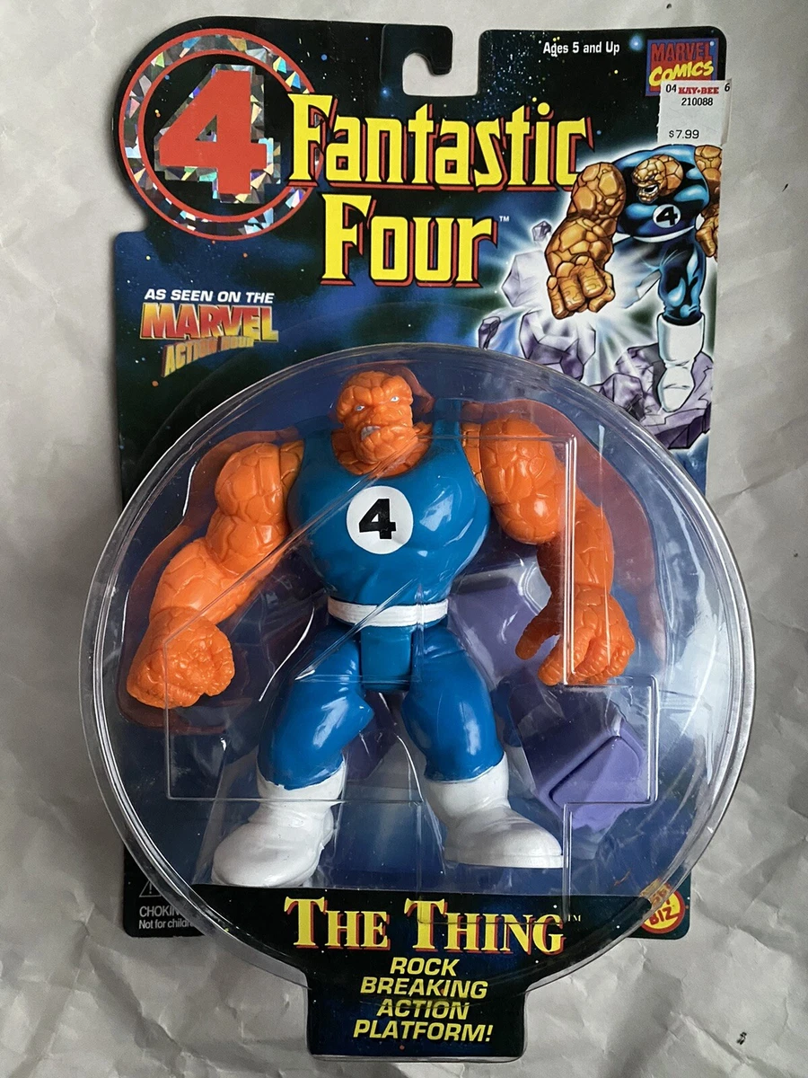 Fantastic Four The Thing Toy