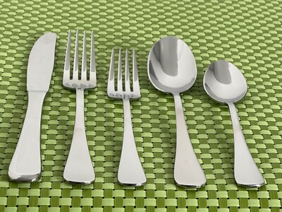 Splendide CIRRUS Stainless 18/0 Glossy Vietnam NEW Flatware SMART ...