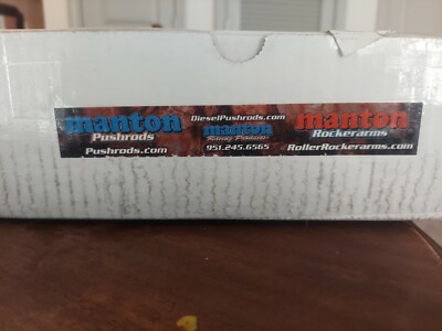 6.7 Powerstroke Manton Pushrods | eBay