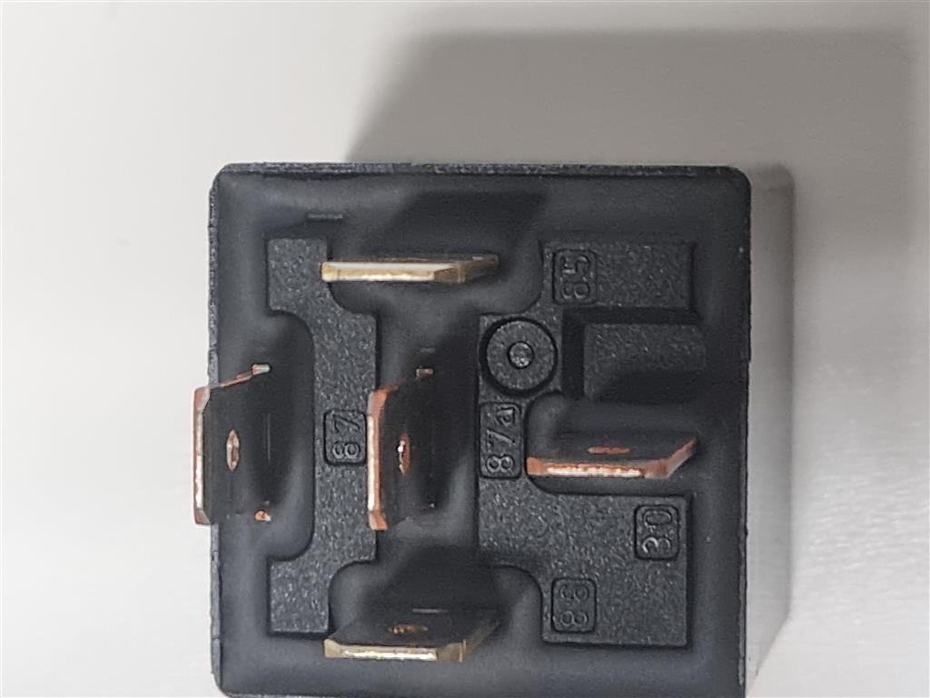 Standheizung Webasto Relais 1320947A 30/50A Gebläseansteuerung ...