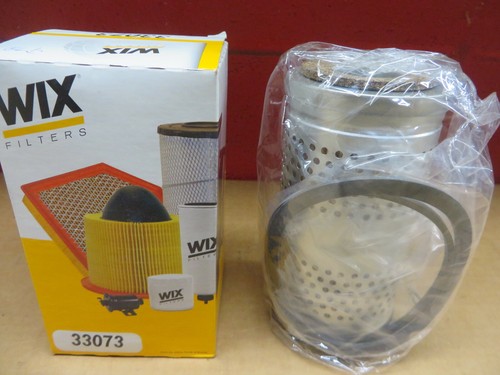 WIX FILTER NEW FUEL FILTER NIB NOS WIX # 33073 | eBay