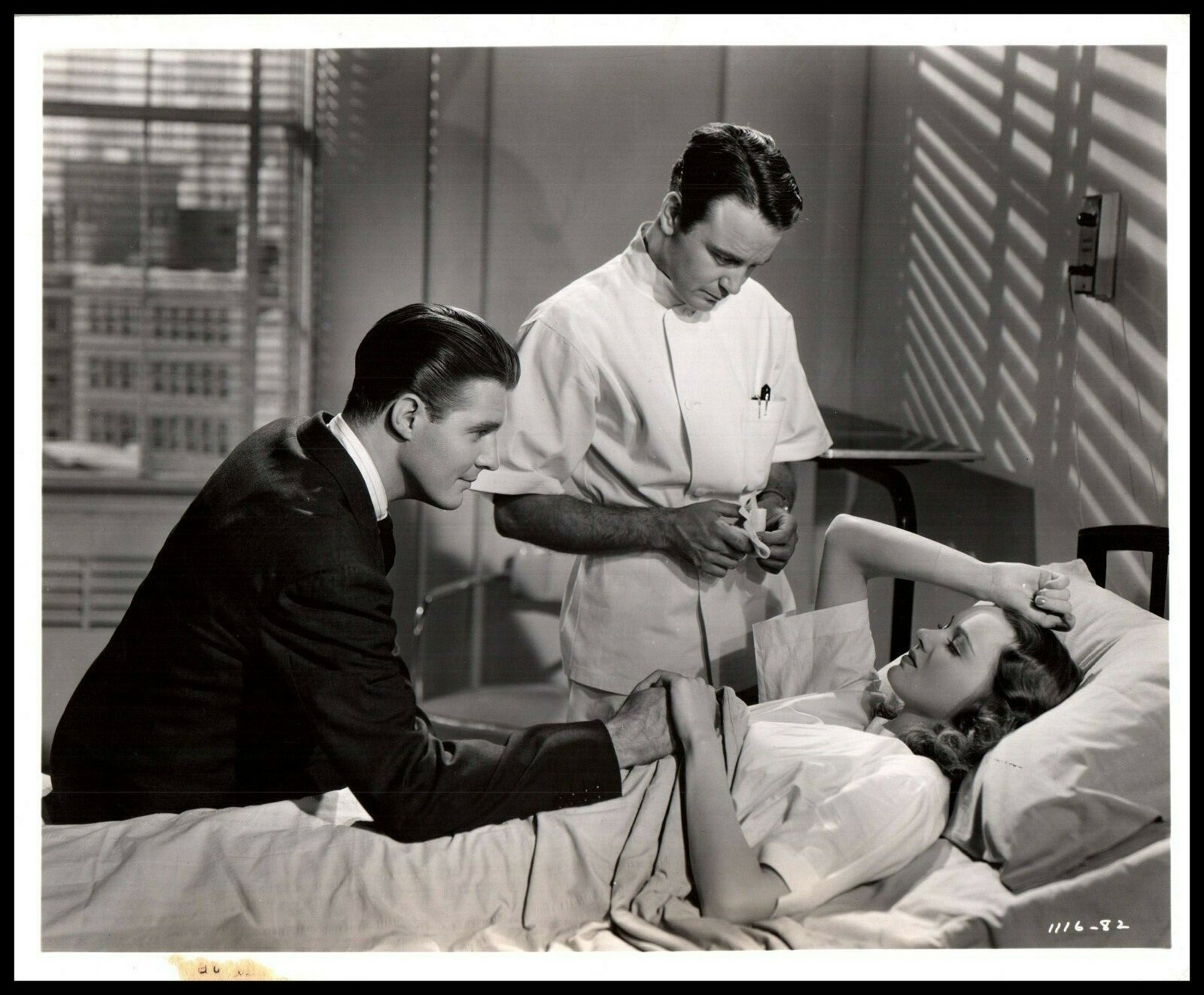 Lew Ayres + Laraine Day in The Secret of Dr. Kildare (1939) ORIGINAL PHOTO M 35 | eBay