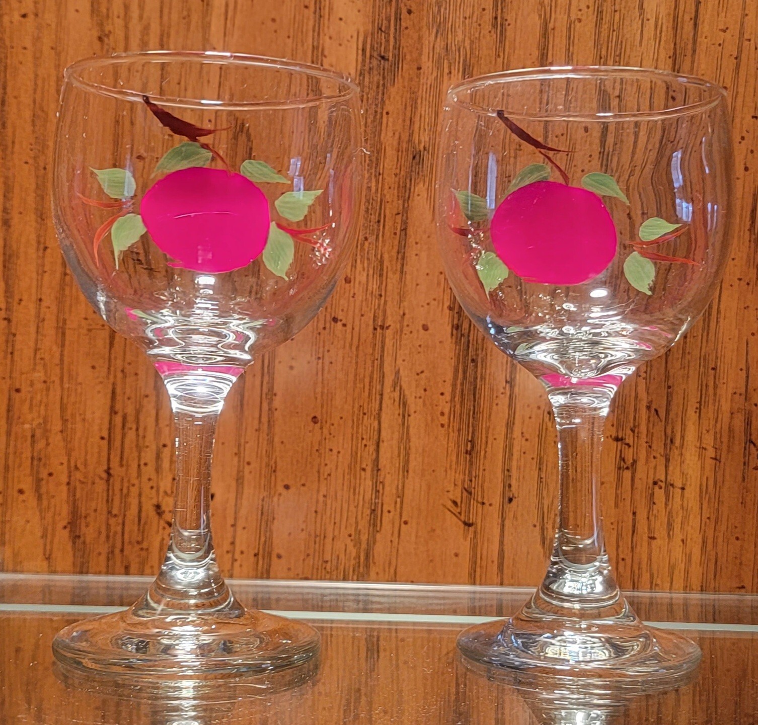 Franciscan Apple, Wine Glasses, Set of 2 | eBay
