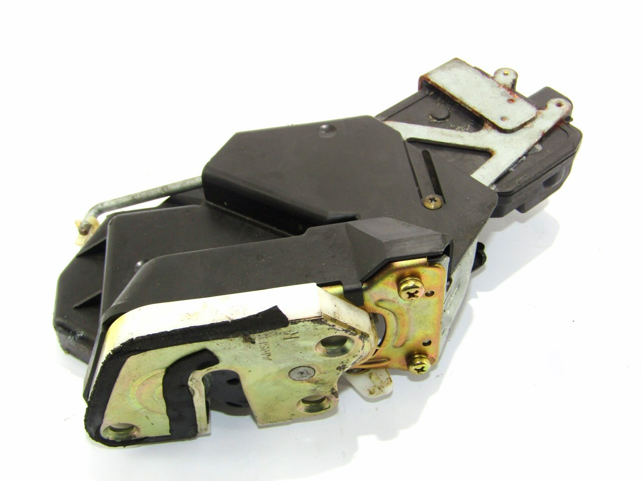 Mitsubishi Pajero V60 Türschloss hinten rechts rear right door lock ...