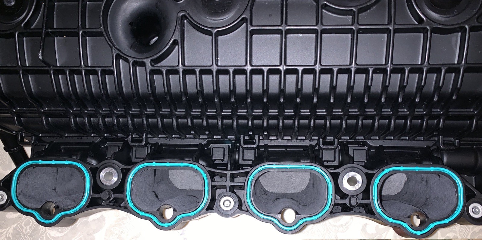 Porting Service SEND IN YOUR GM LS1 LS2 LS3 TBSS Intake Manifold For ...